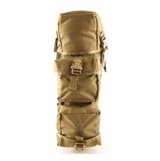 Skedco Sked-Evac Oxygen Pack Coyote Brown 1 | Rally Point Tactical