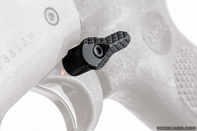 BENELLI SAFETY SELECTOR SWITCH 1 | Rally Point Tactical