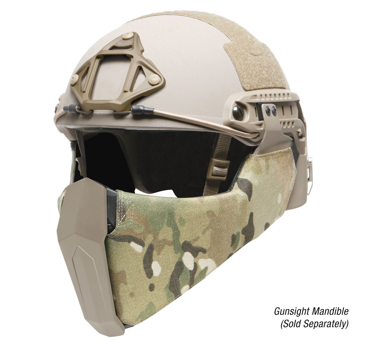 Ops-Core Fast XP High Cut Helmet 7 | Rally Point Tactical