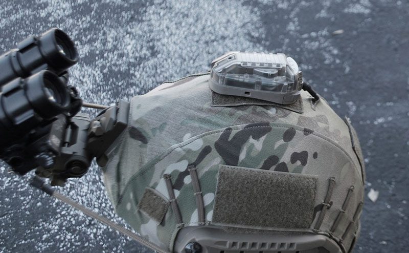 Core Survival HEL-STAR F²® IFF Device 1 | Rally Point Tactical