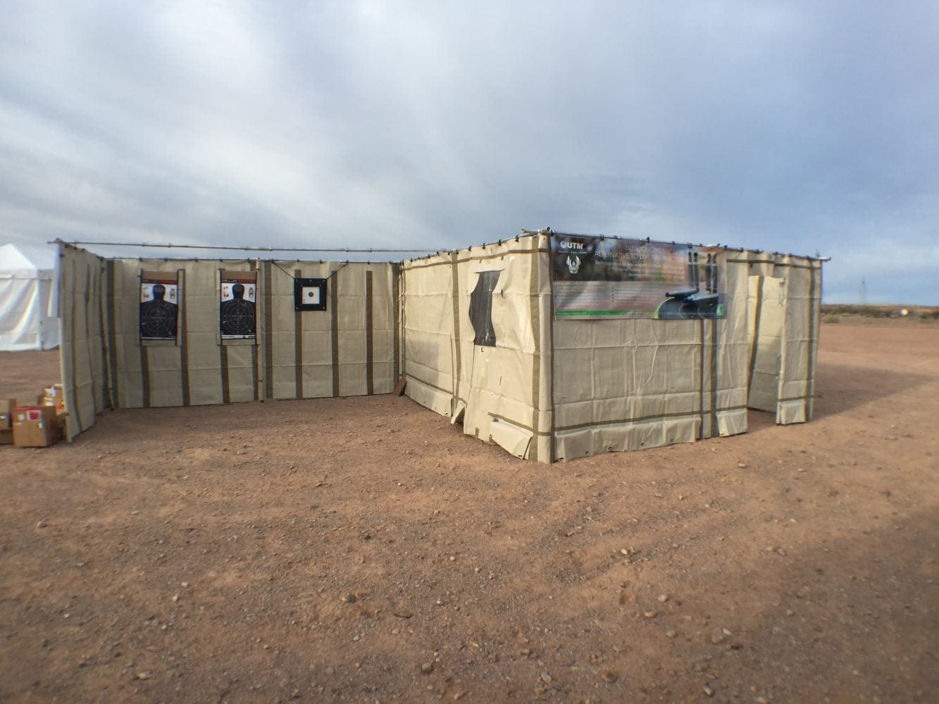 Portable Tactical Training Facility 5 | Rally Point Tactical