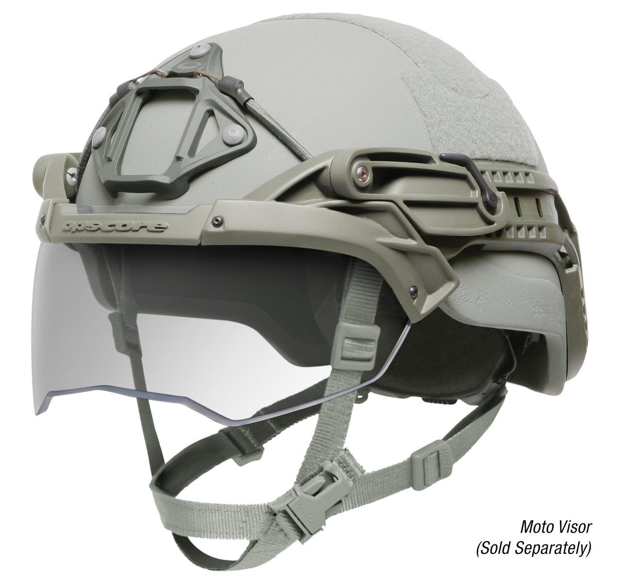 Ops-Core Sentry LE Mid Cut Helmet 5 | Rally Point Tactical