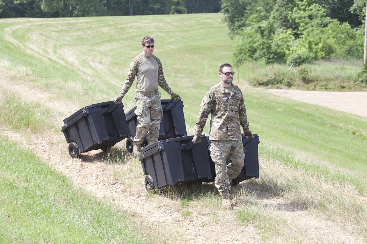 Speedbox Singles 2 | Rally Point Tactical