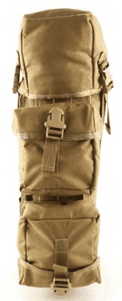 Skedco Sked-Evac Oxygen Pack Coyote Brown 3 | Rally Point Tactical