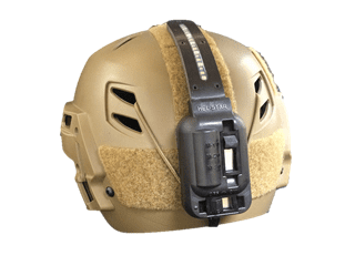 Core Survival HEL-STAR 5® Three Function, Helmet Mounted Light 3 ...