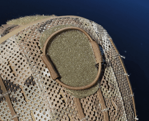 Core Survival Attach Patch (Retention Systems) for HEL-STAR 6® and HEL ...