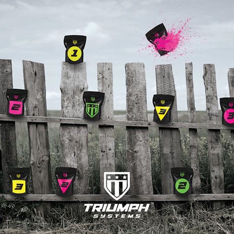 Triumph Systems Pop Packs 2 | Rally Point Tactical