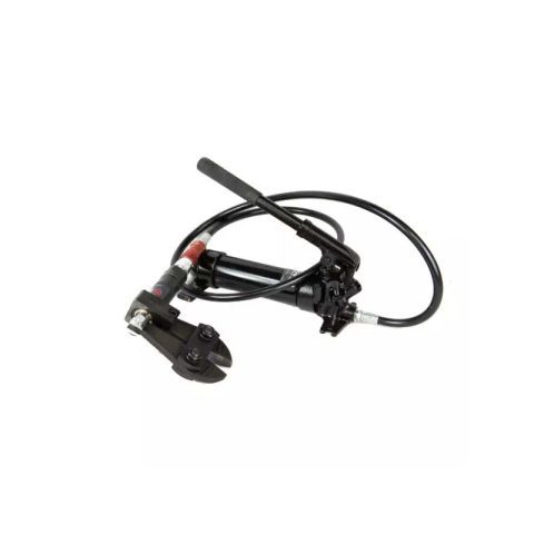 Hydraulic bolt cutter with 10,000psi dual stage pump | Rally Point Tactical