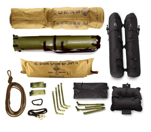 SKED COMPLETE RESCUE SYSTEM | Rally Point Tactical