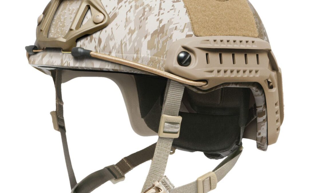 Ops-Core Fast LE High Cut Helmet 5 | Rally Point Tactical